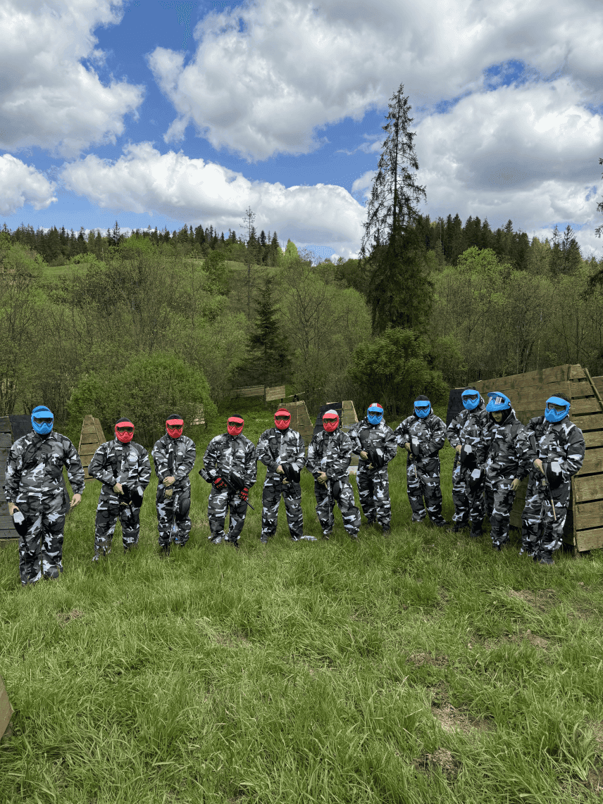 Tank Arena - Paintball w Mini Czołgach | Zakopane